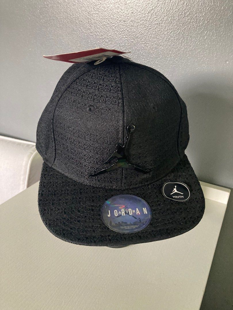 Michael Jordan cap for kids- Brand New, Men's Fashion, Watches ...