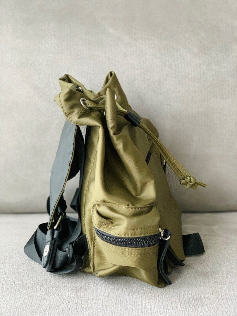 MINISO Mini Backpack, Women's Fashion, Bags & Wallets, Backpacks on ...