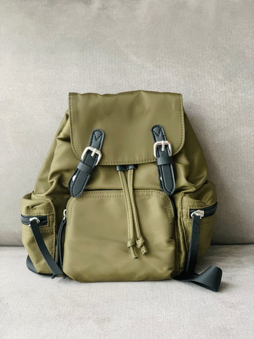 MINISO Mini Backpack, Women's Fashion, Bags & Wallets, Backpacks on ...