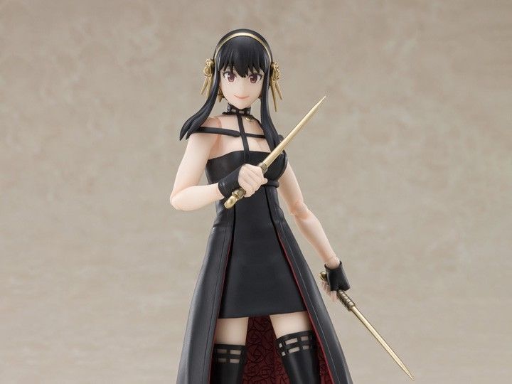 [MISB] SHF Yor Forger S.h.figuarts Spy x Family sh figuarts, Hobbies ...