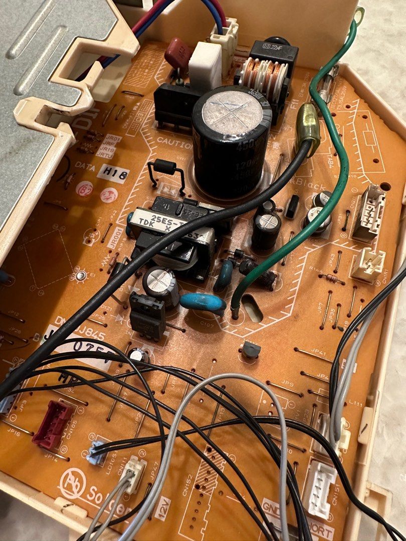 Mitsubishi Electric Starmex PCB ARRAY Spare Parts, TV & Home Appliances ...