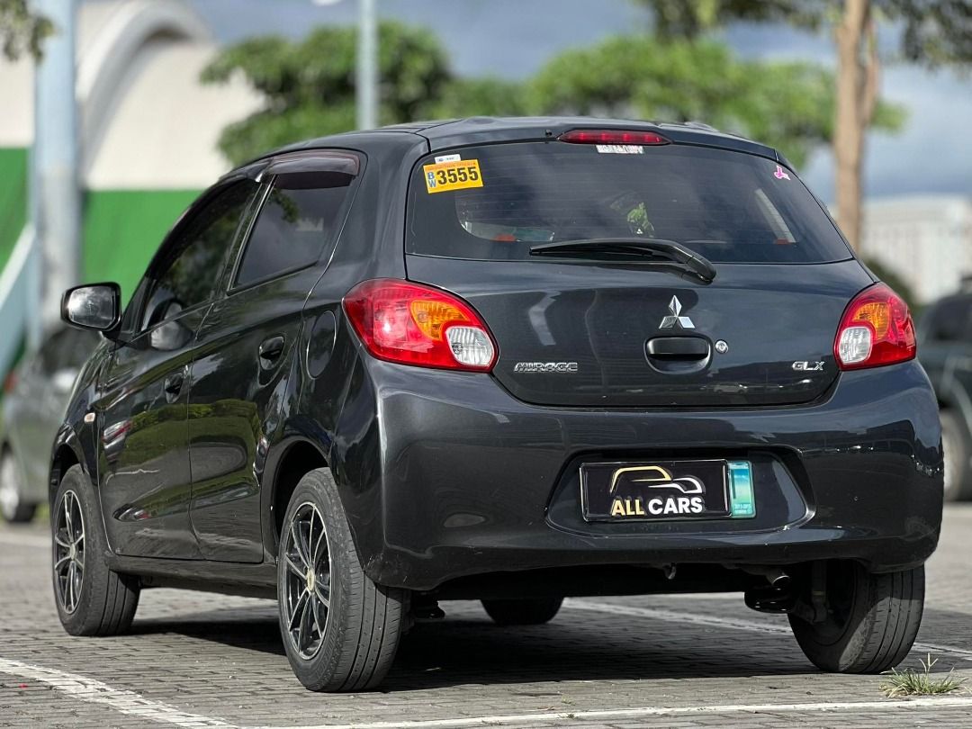 Mitsubishi Mirage Hatchback Manual, Cars for Sale, Used Cars on Carousell