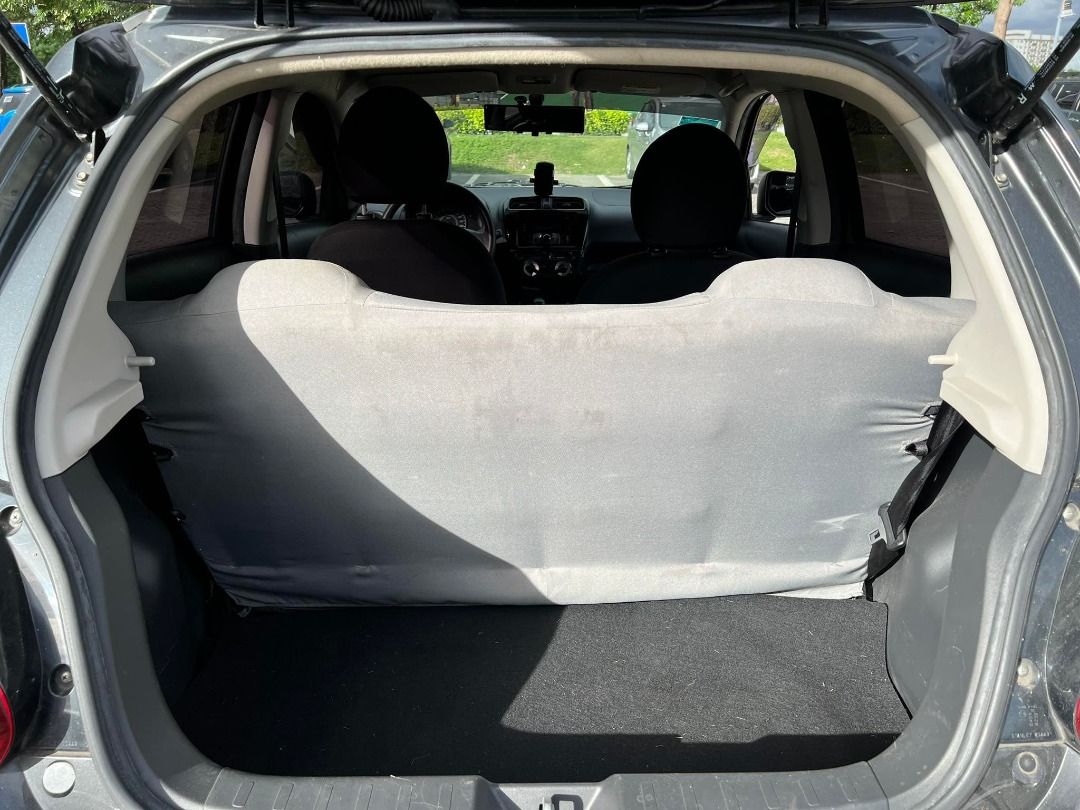 Mitsubishi Mirage Hatchback Manual, Cars for Sale, Used Cars on Carousell
