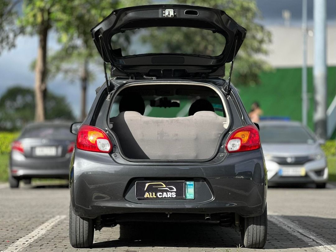 Mitsubishi Mirage Hatchback Manual, Cars for Sale, Used Cars on Carousell