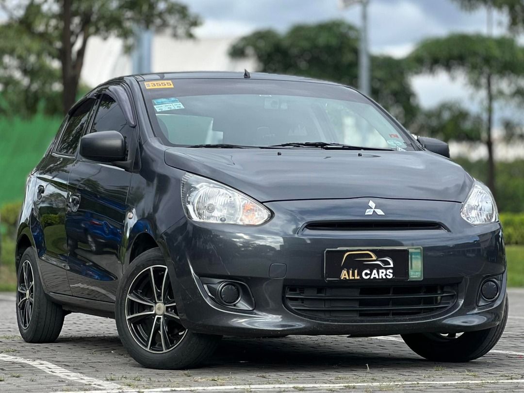 Mitsubishi Mirage Hatchback Manual, Cars for Sale, Used Cars on Carousell