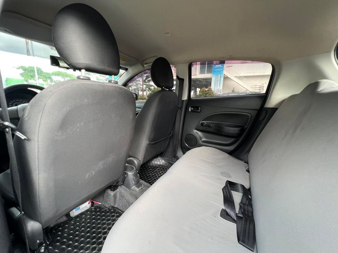 Mitsubishi Mirage Hatchback Manual, Cars for Sale, Used Cars on Carousell