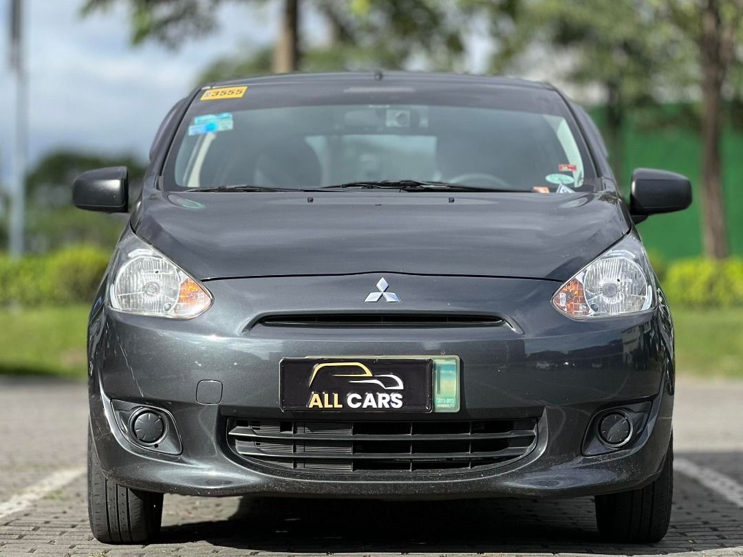 Mitsubishi Mirage Hatchback Manual, Cars for Sale, Used Cars on Carousell