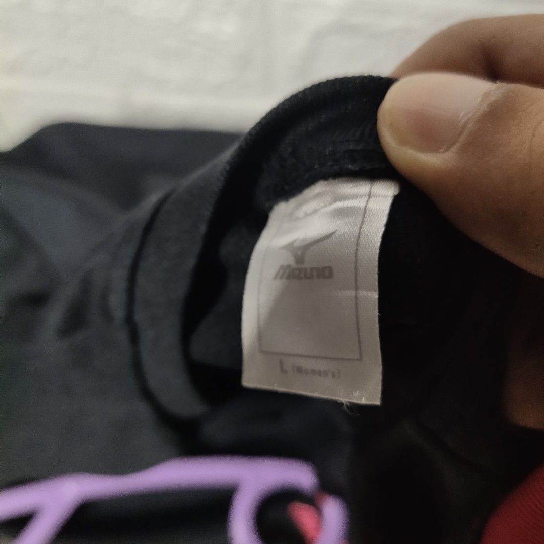 MIZUNO RASH GUARD SLEEVE, Women's Fashion, Activewear on Carousell