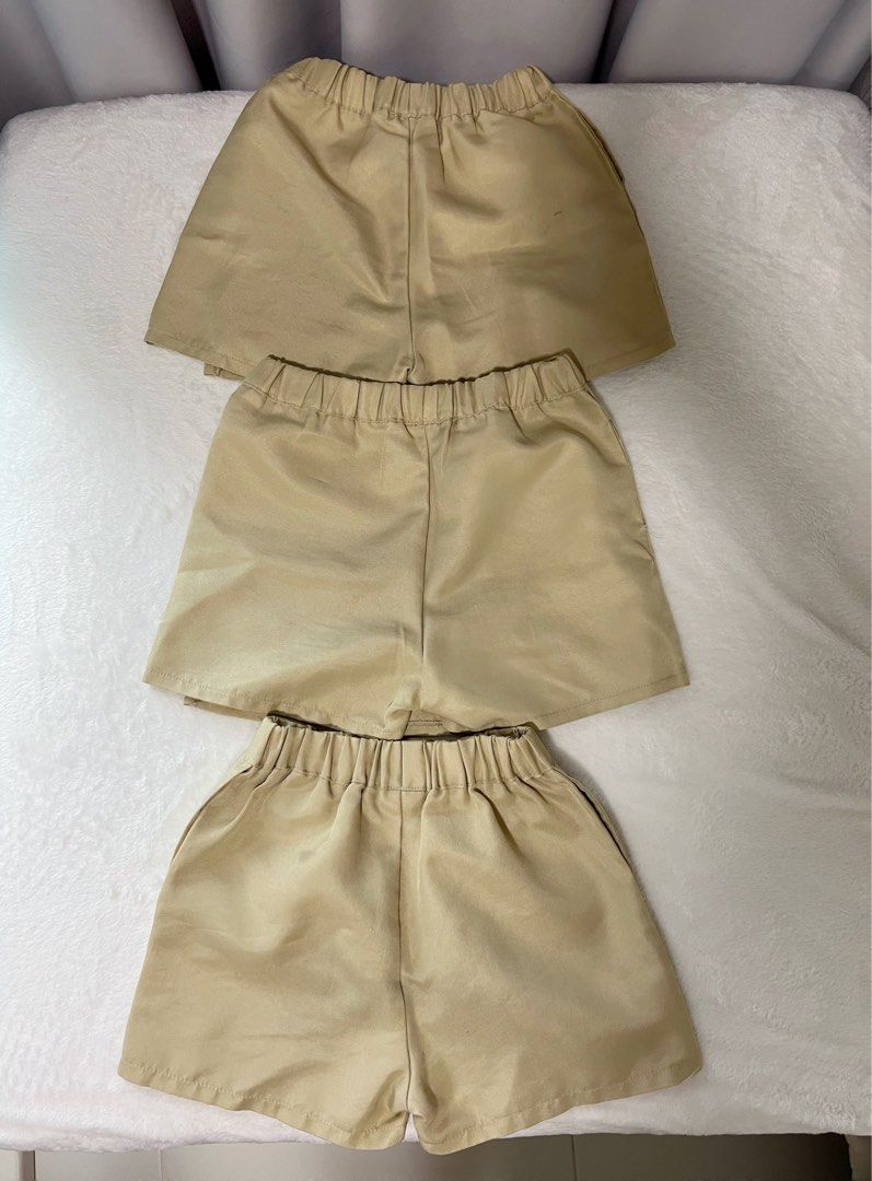 MOE kindergarten (MK) Uniform Girl, Babies & Kids, Babies & Kids ...