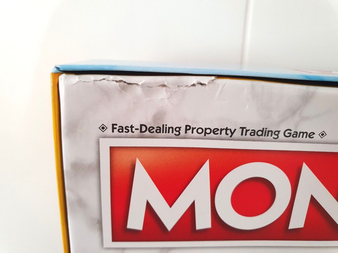 Monopoly Cash Decoder, Hobbies & Toys, Toys & Games on Carousell