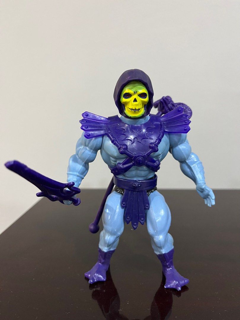 Motu vintage skeletor he man complete retro centurions , Hobbies & Toys ...