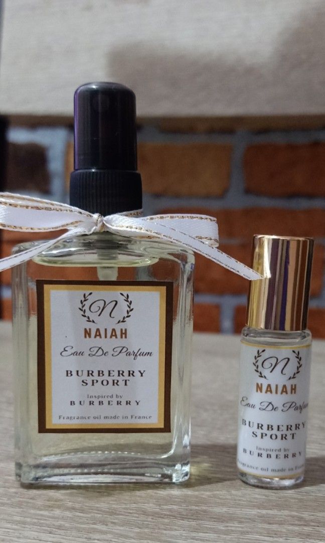 Naiah's Fave | N21 Series Fragrance Collection, Beauty & Personal Care ...