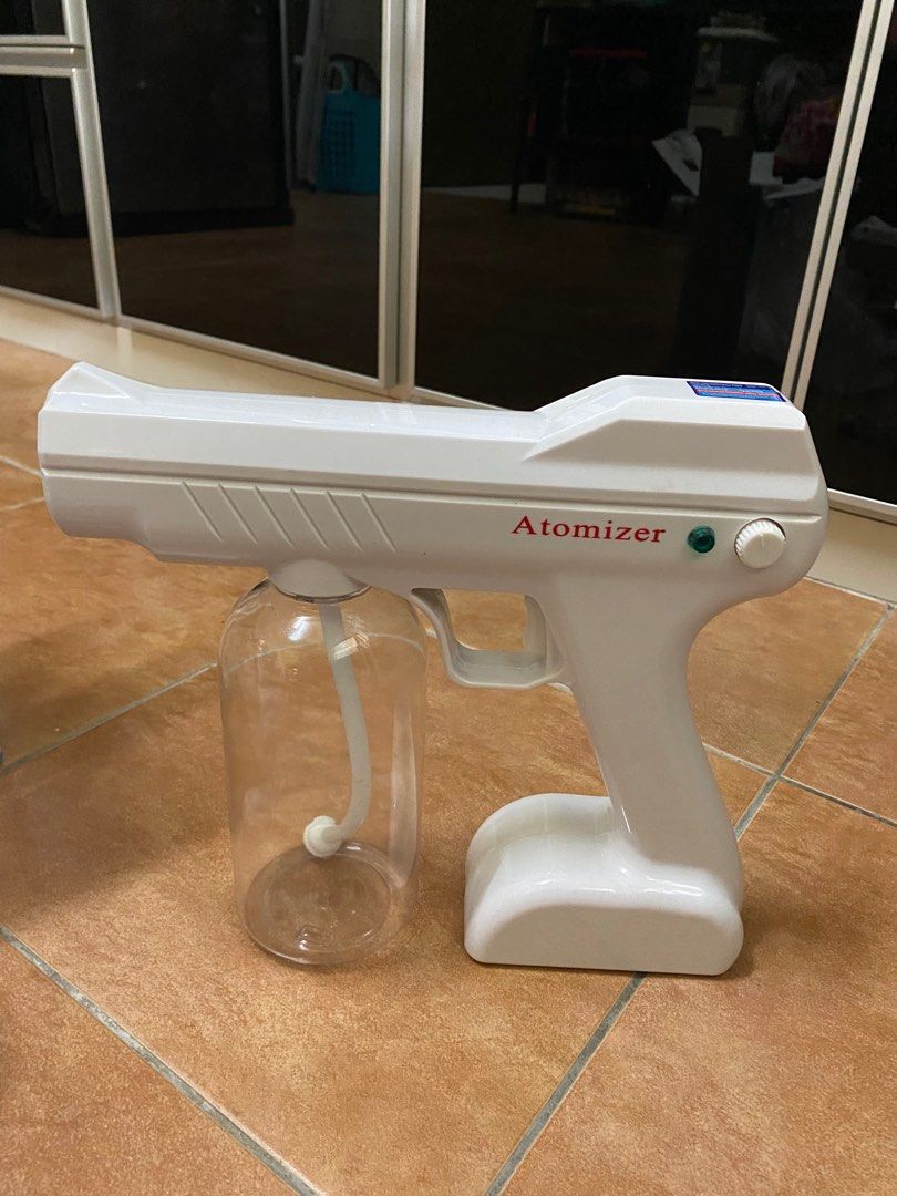 Nano Atomizer, Furniture & Home Living, Cleaning & Homecare Supplies ...