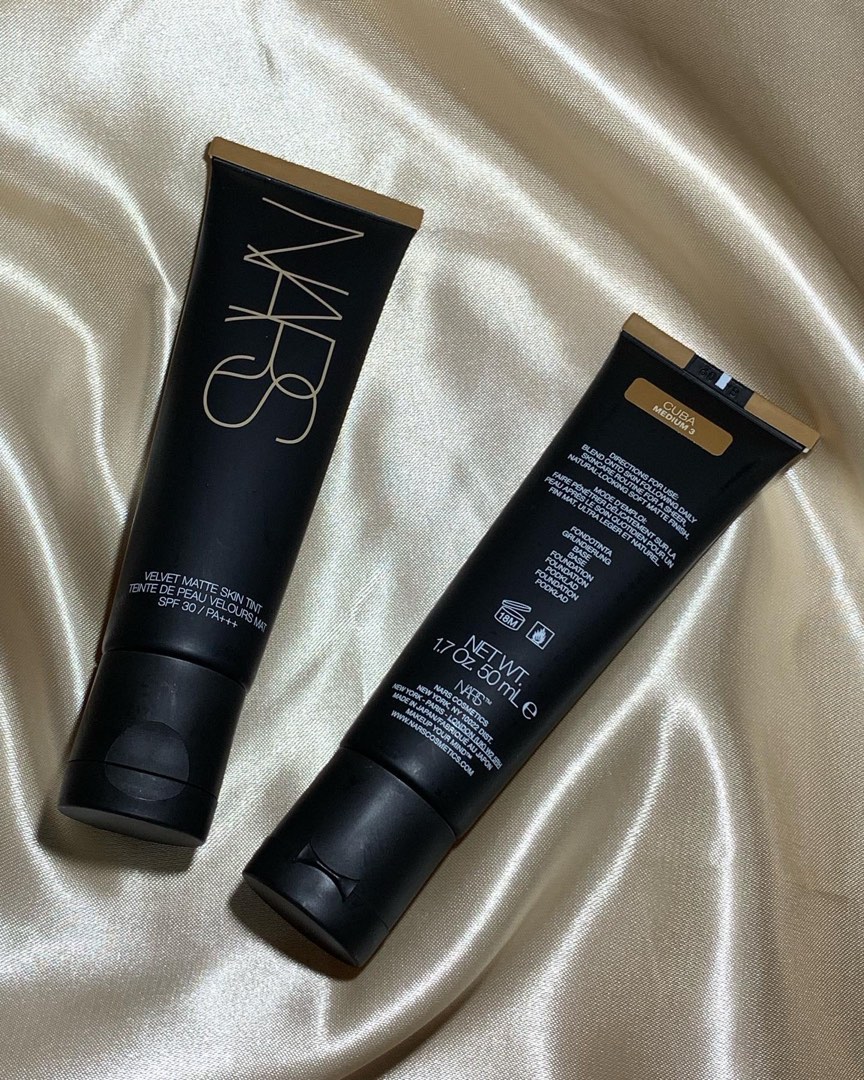 Nars Velvet Matte Skin Tint on Carousell