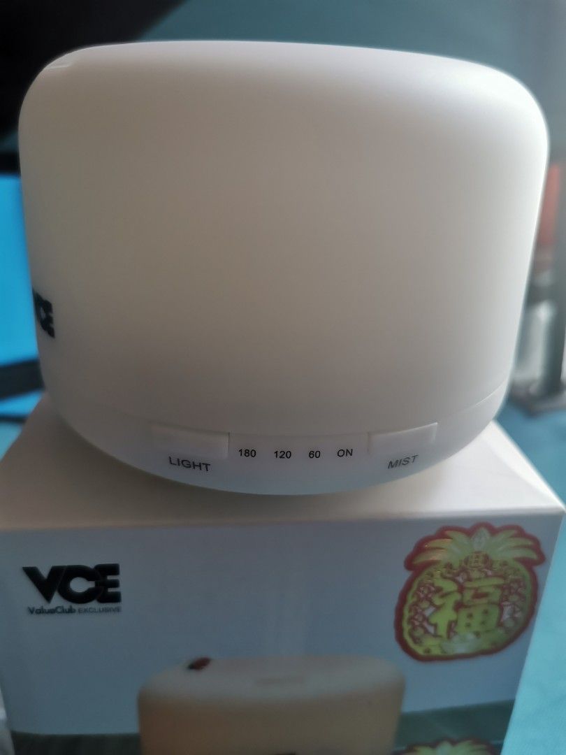 New Aroma Diffuser, Everything Else on Carousell