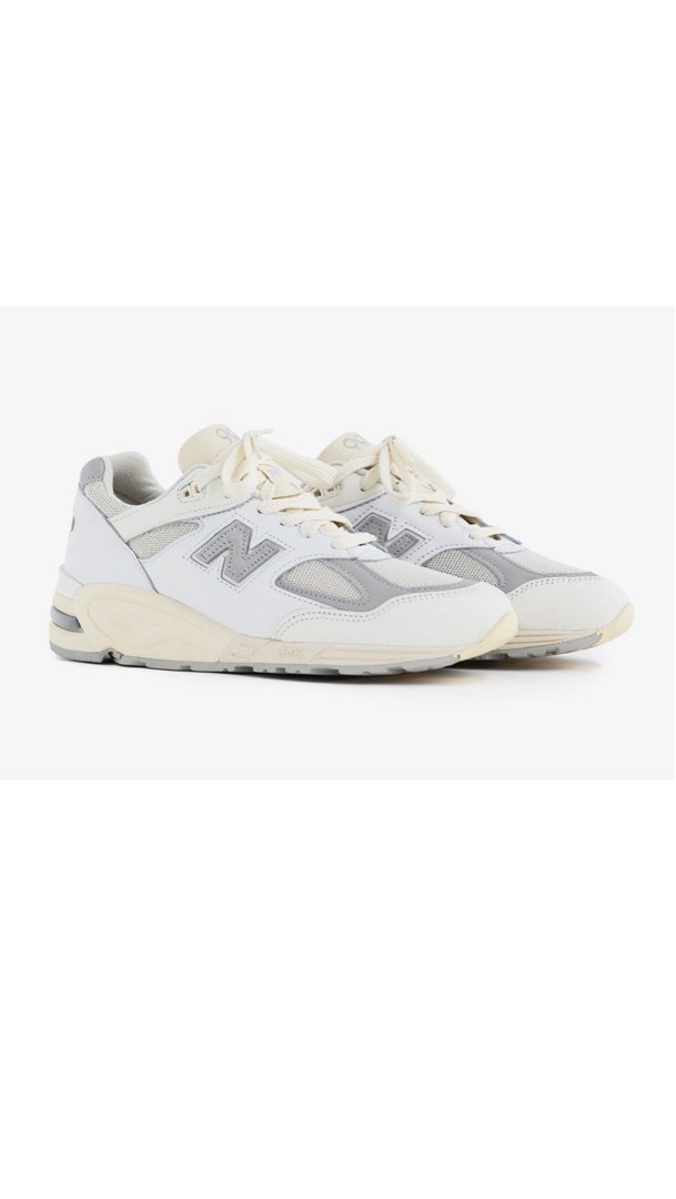 New balance 992v2, Men's Fashion, Footwear, Sneakers on Carousell