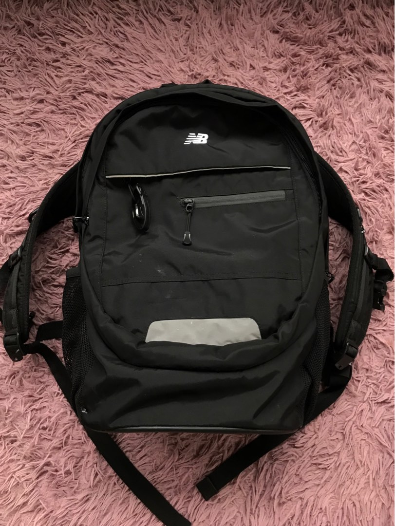 New balance backpack, Men's Fashion, Bags, Backpacks on Carousell