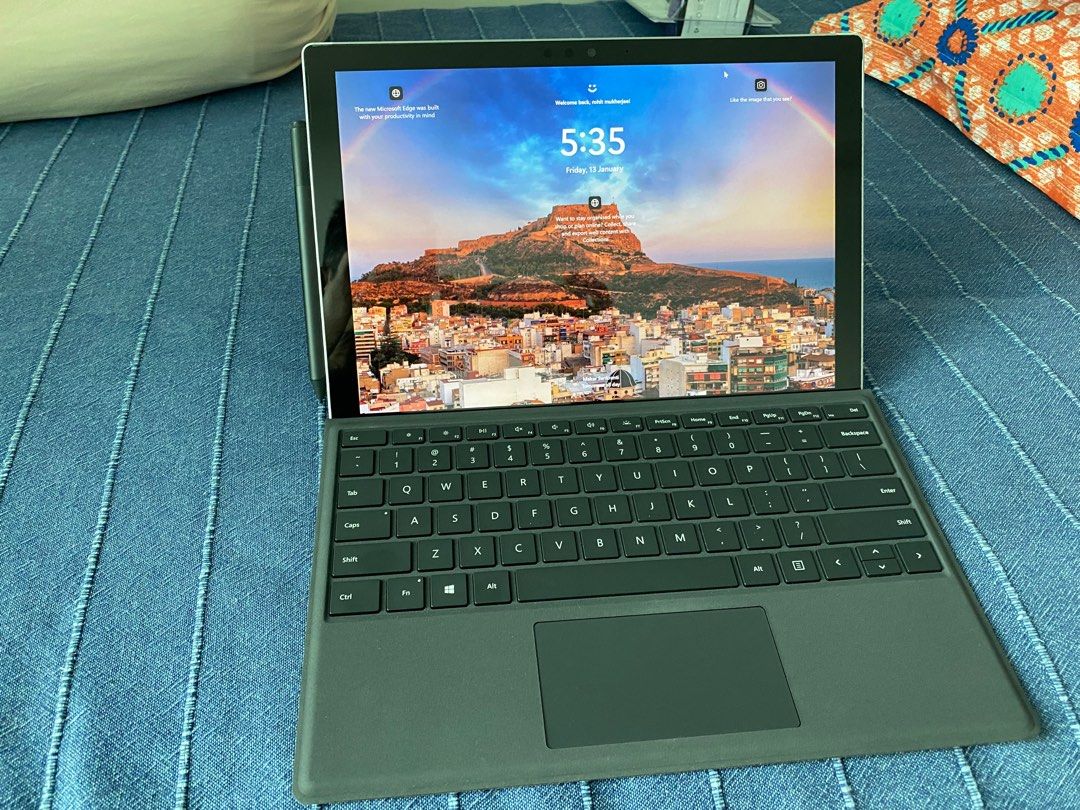 New Like Surface Pro 5 with Pen and Keyboard, Mobile Phones & Gadgets ...