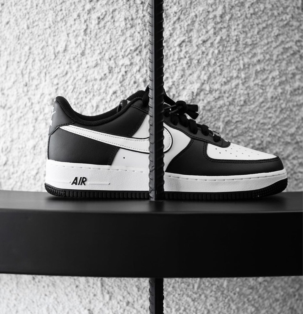 Nike Air Force 1 Panda, Women's Fashion, Footwear, Sneakers on Carousell