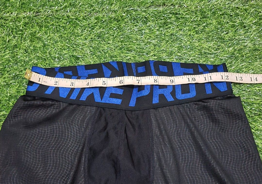 NIKE PRO HYPERCOOL MAX TIGHT BLUE FOIL, Men's Fashion, Activewear on Carousell