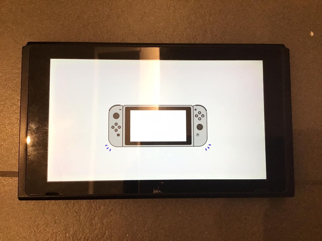 Nintendo Switch v1 Tablet (PATCHED), Video Gaming, Video Game Consoles ...