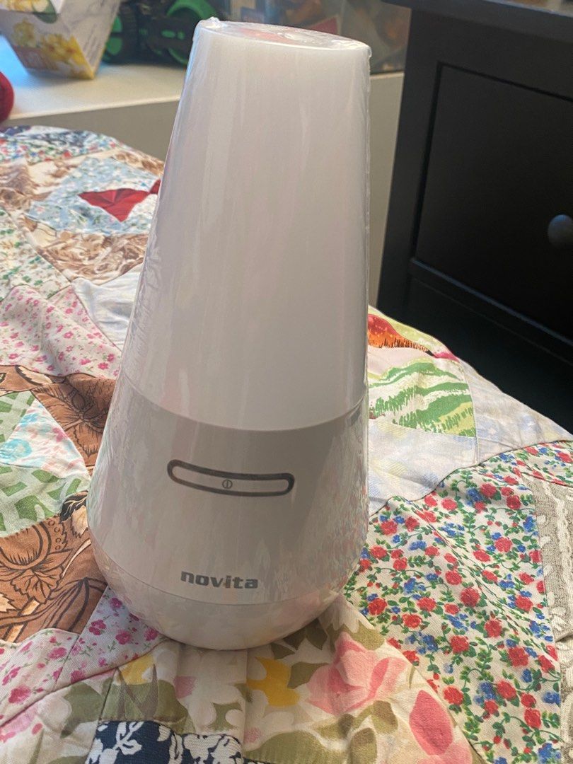 Novita Aroma diffuser NA90, Everything Else on Carousell