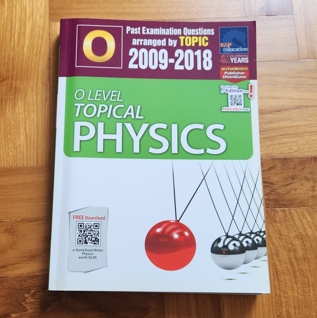 O Level Assessment Book E Math Biology Geography English History ...