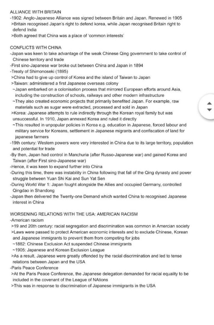 O level history notes, Everything Else on Carousell