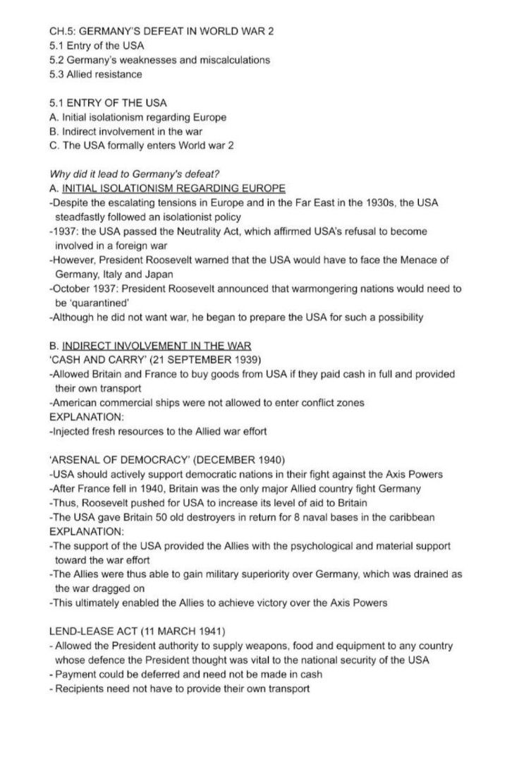 O level history notes, Everything Else on Carousell