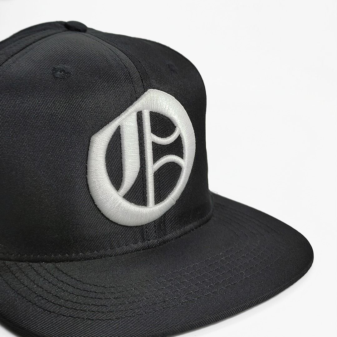 ODIN MFG "CREST" SNAP BACK HAT, Men's Fashion, Watches & Accessories ...