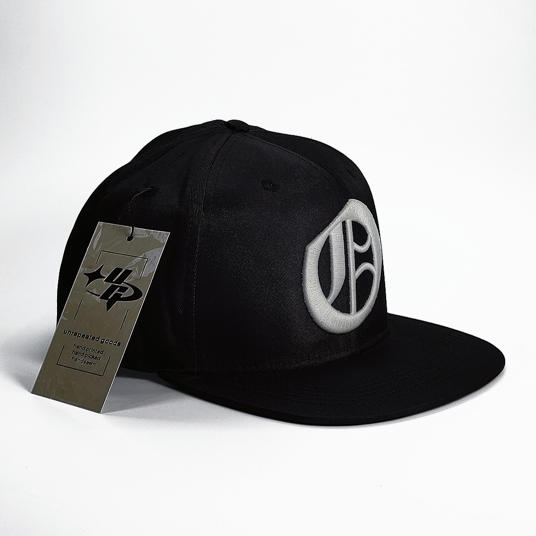 ODIN MFG "CREST" SNAP BACK HAT, Men's Fashion, Watches & Accessories ...