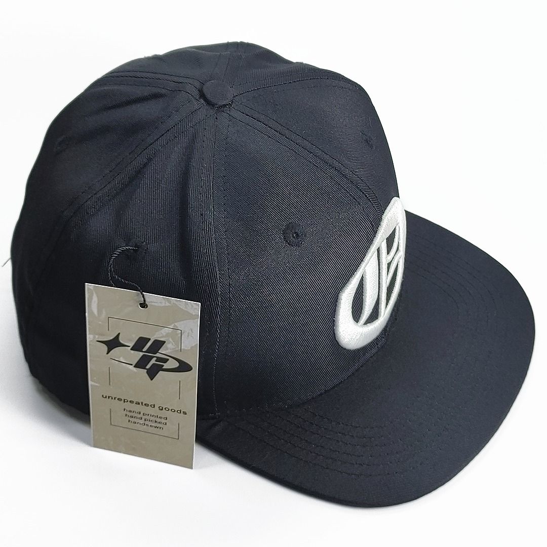 ODIN MFG "CREST" SNAP BACK HAT, Men's Fashion, Watches & Accessories ...