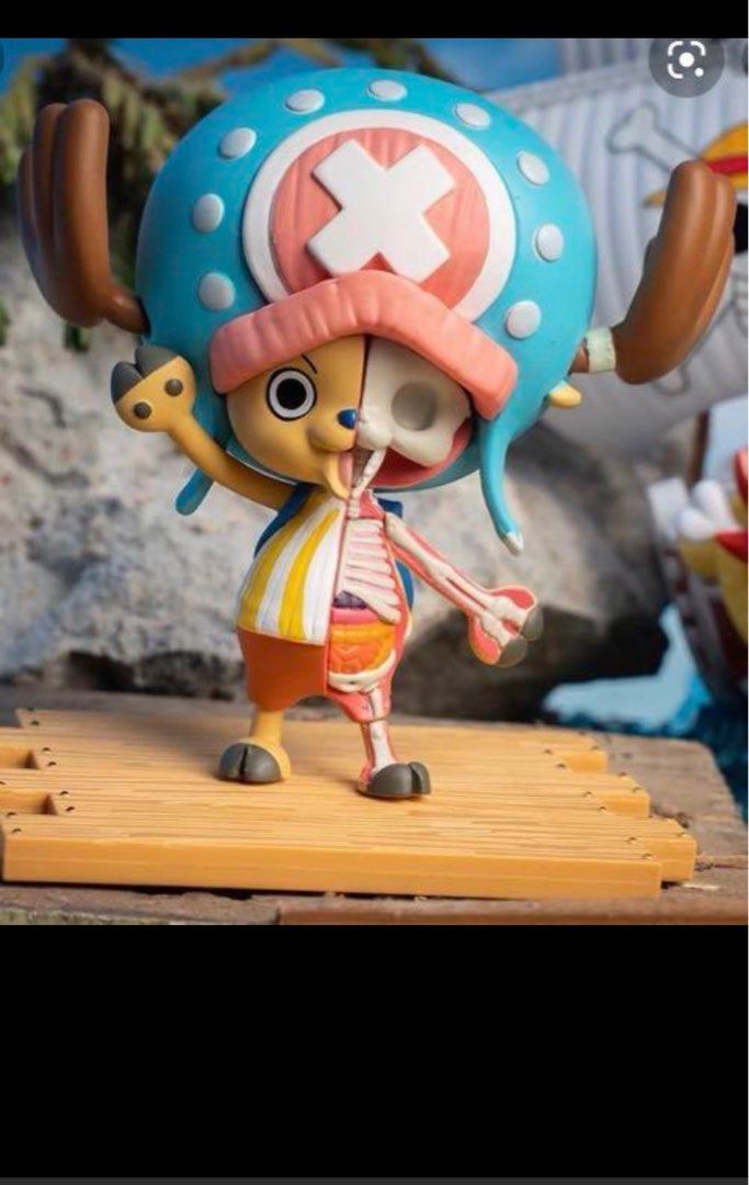 One piece dissectible series 1, Hobbies & Toys, Toys & Games on Carousell