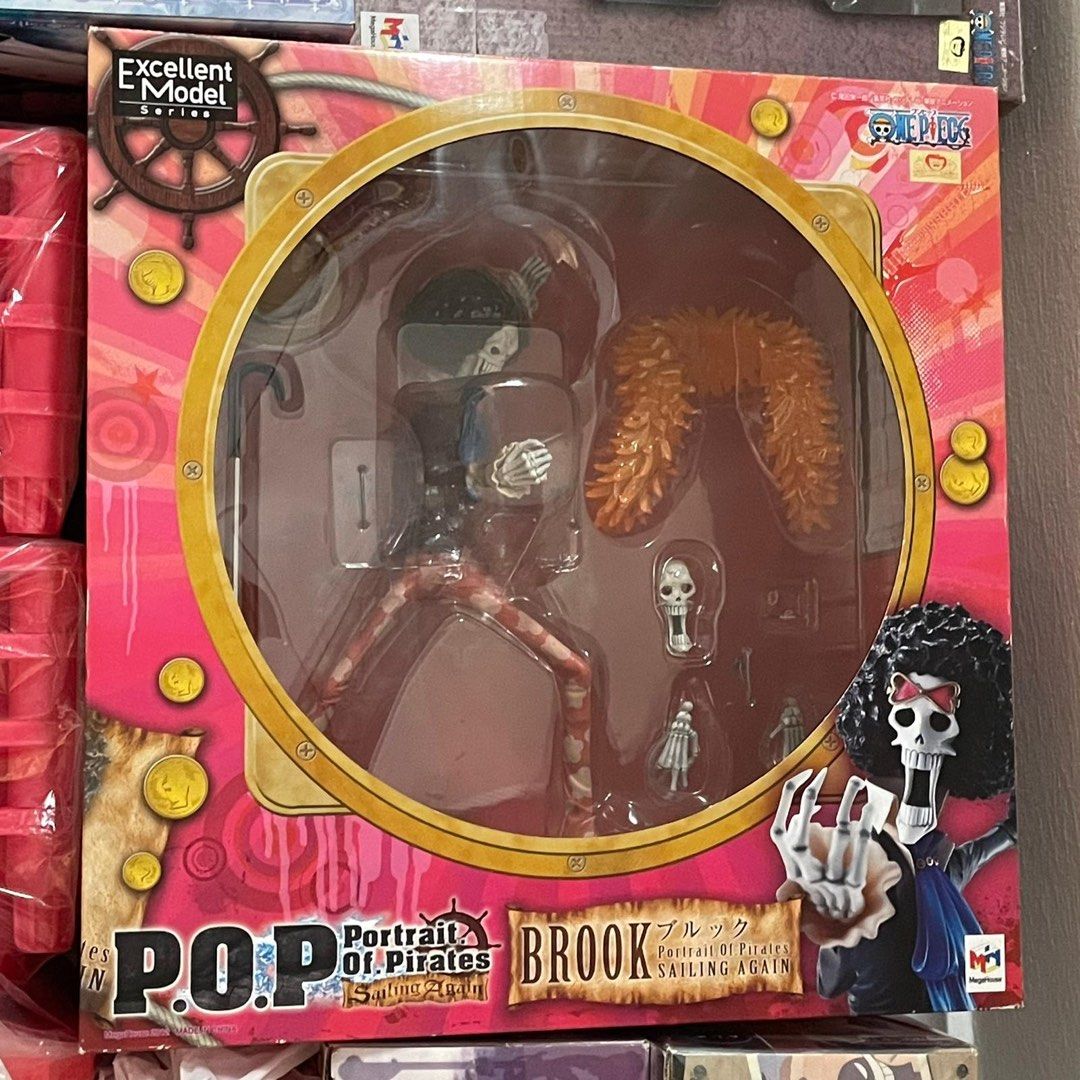 One Piece POP DX - Aokiji Whitebeard Gold Roger Perhona Hancock Jinbe ...