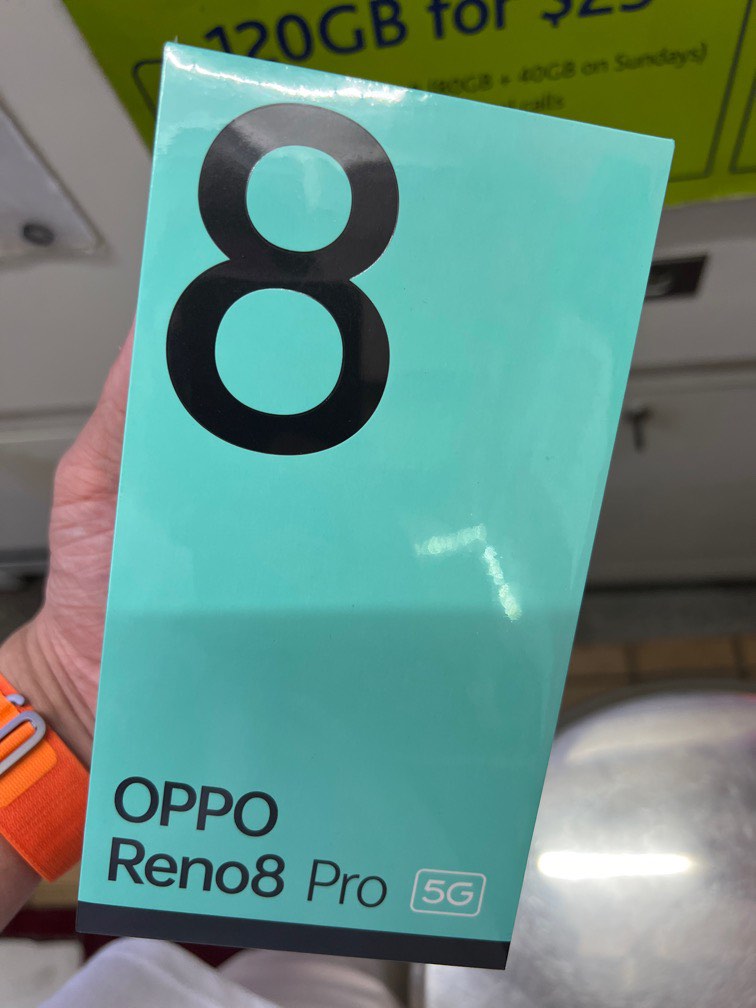 Oppo reno 8 pro, Mobile Phones & Gadgets, Mobile Phones, Android Phones ...