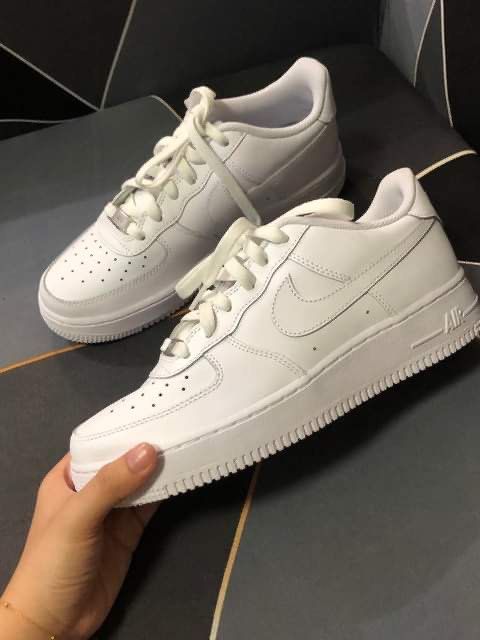 ORIGINAL AIR FORCE 1 (AF1) - bought sa website ng nike mismo, Women's ...