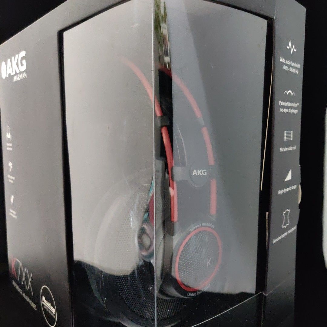 [Original] AKG K7XX Headphones, Audio, Headphones & Headsets on Carousell