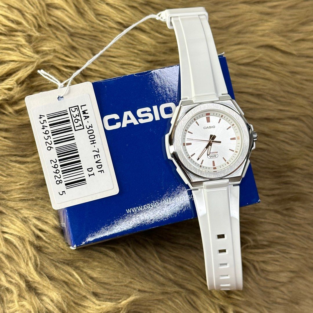 Original casio watch, Women's Fashion, Watches & Accessories, Watches ...