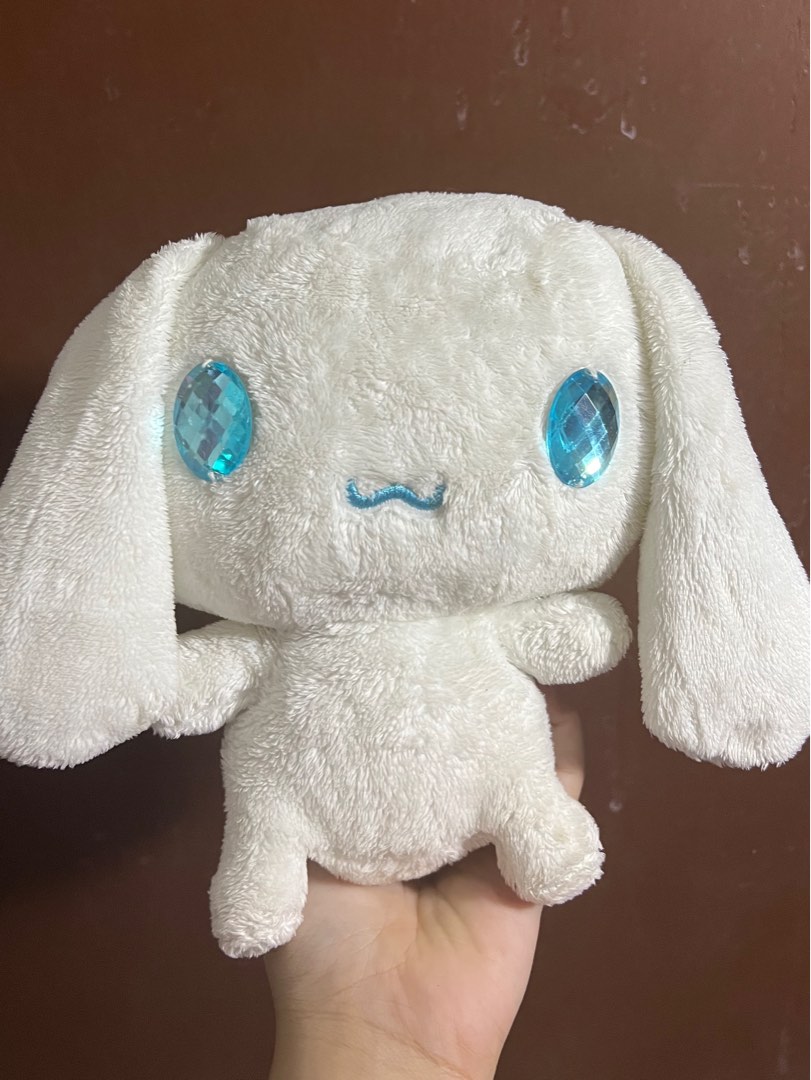 SALE! Original Cinnamoroll Plushie Stuff Toy, Hobbies & Toys, Toys ...