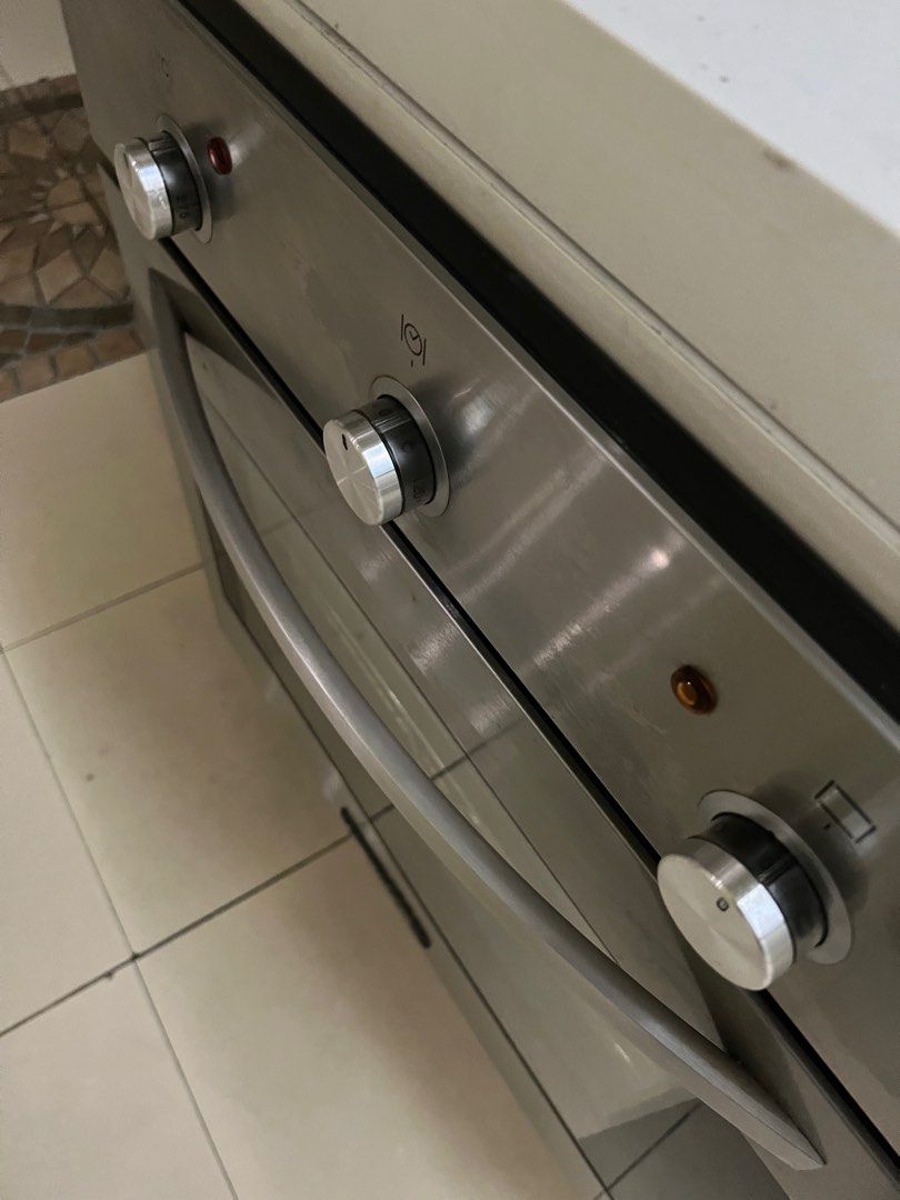 Original La Germania Built-in Electric Oven, TV & Home Appliances ...