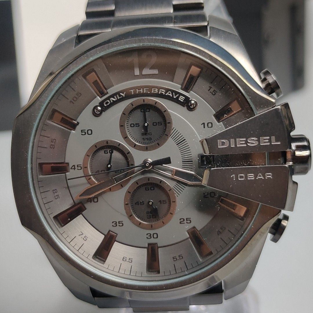 Original Mega Chief Chrono Oversized Mens Watch, Men's Fashion, Watches ...