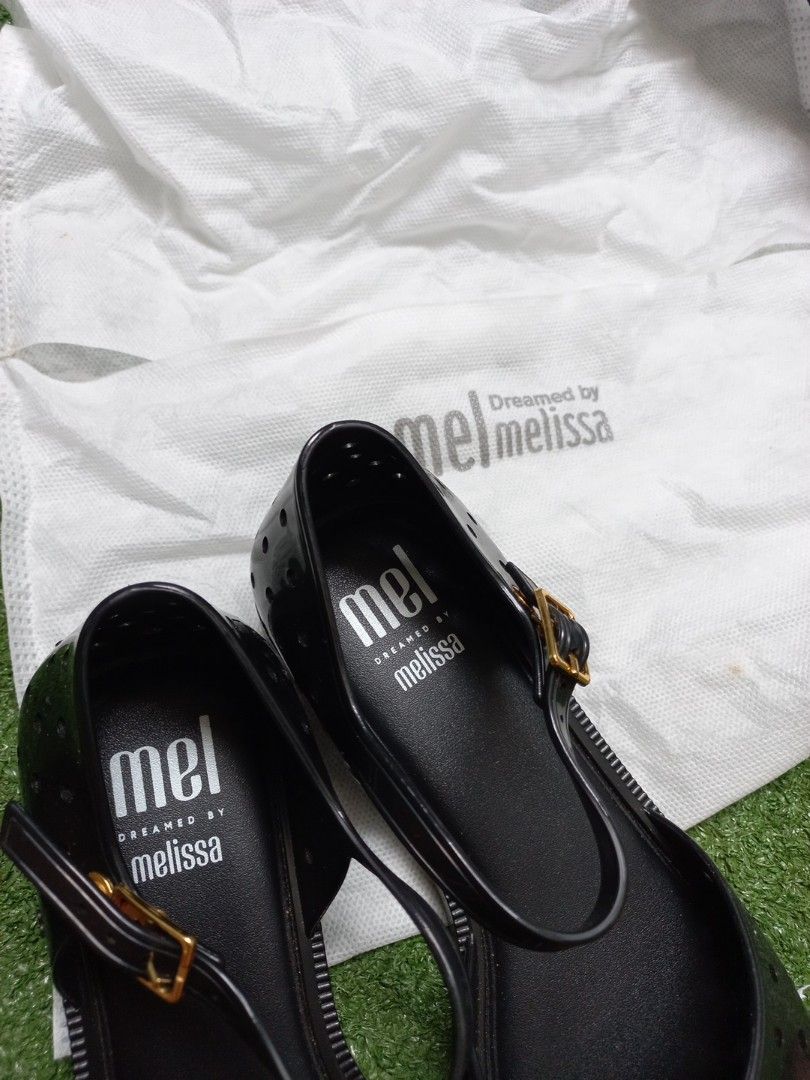 Original Melissa Shoes, Fesyen Wanita, Sepatu di Carousell