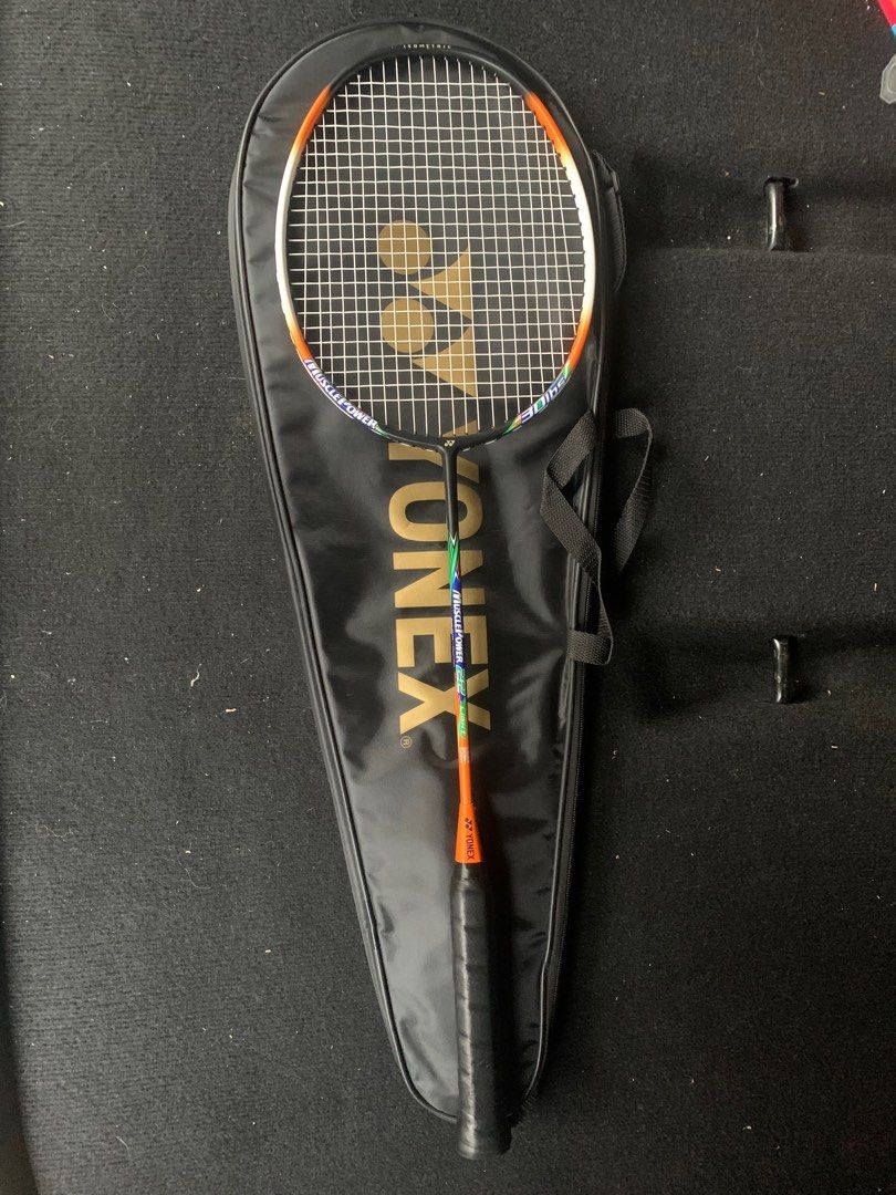 Original Yonex Badminton Racket, Sports Equipment, Sports & Games ...