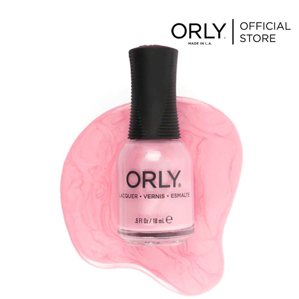 Orly nail lacquer color seashell, Beauty & Personal Care, Hands & Nails ...