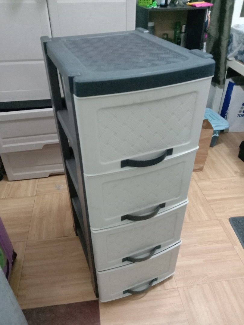 Orocan Drawer 4 Layers Furniture And Home Living Furniture Shelves Cabinets And Racks On Carousell