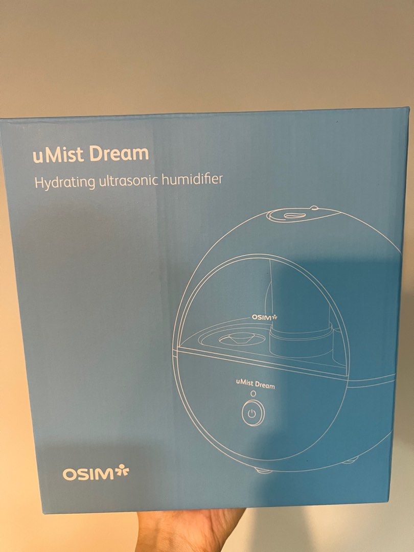 OSIM uMist Dream, TV & Home Appliances, Air Purifiers & Dehumidifiers ...