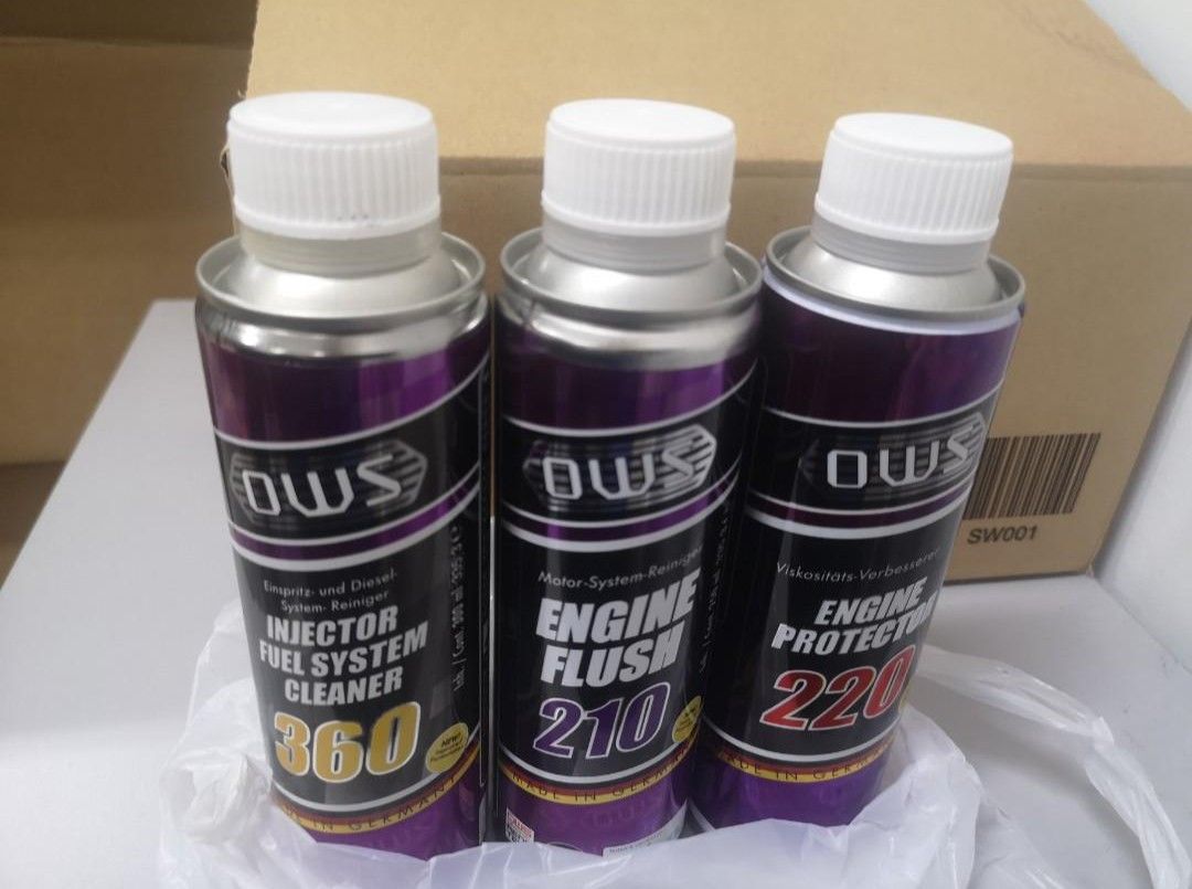 Ows engine flush set, Car Accessories, Car Workshops & Services on ...