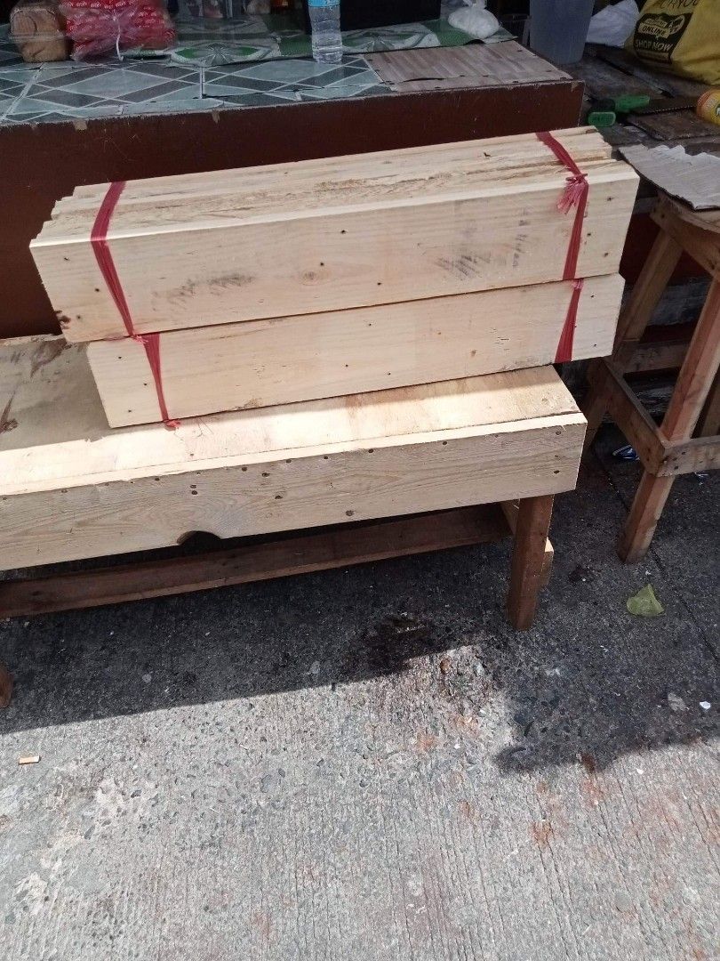 PALOCHINA WOOD PLANKS, Furniture & Home Living, Furniture, Other Home ...