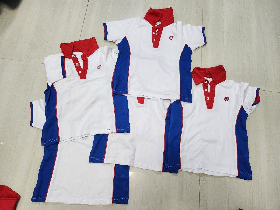 PCF School Uniform, Babies & Kids, Babies & Kids Fashion on Carousell