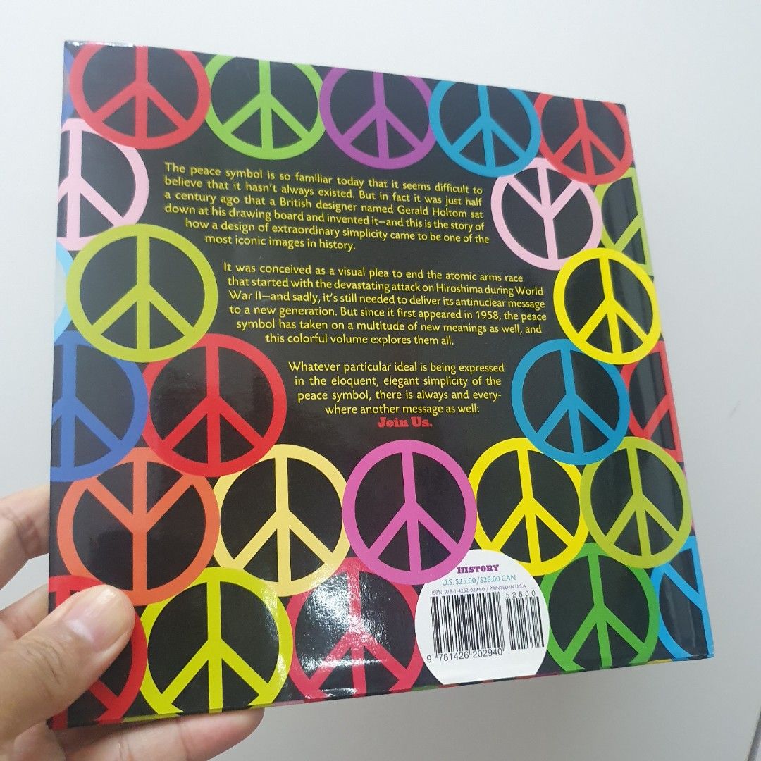 Peace book buku, Hobbies & Toys, Books & Magazines, Magazines on Carousell